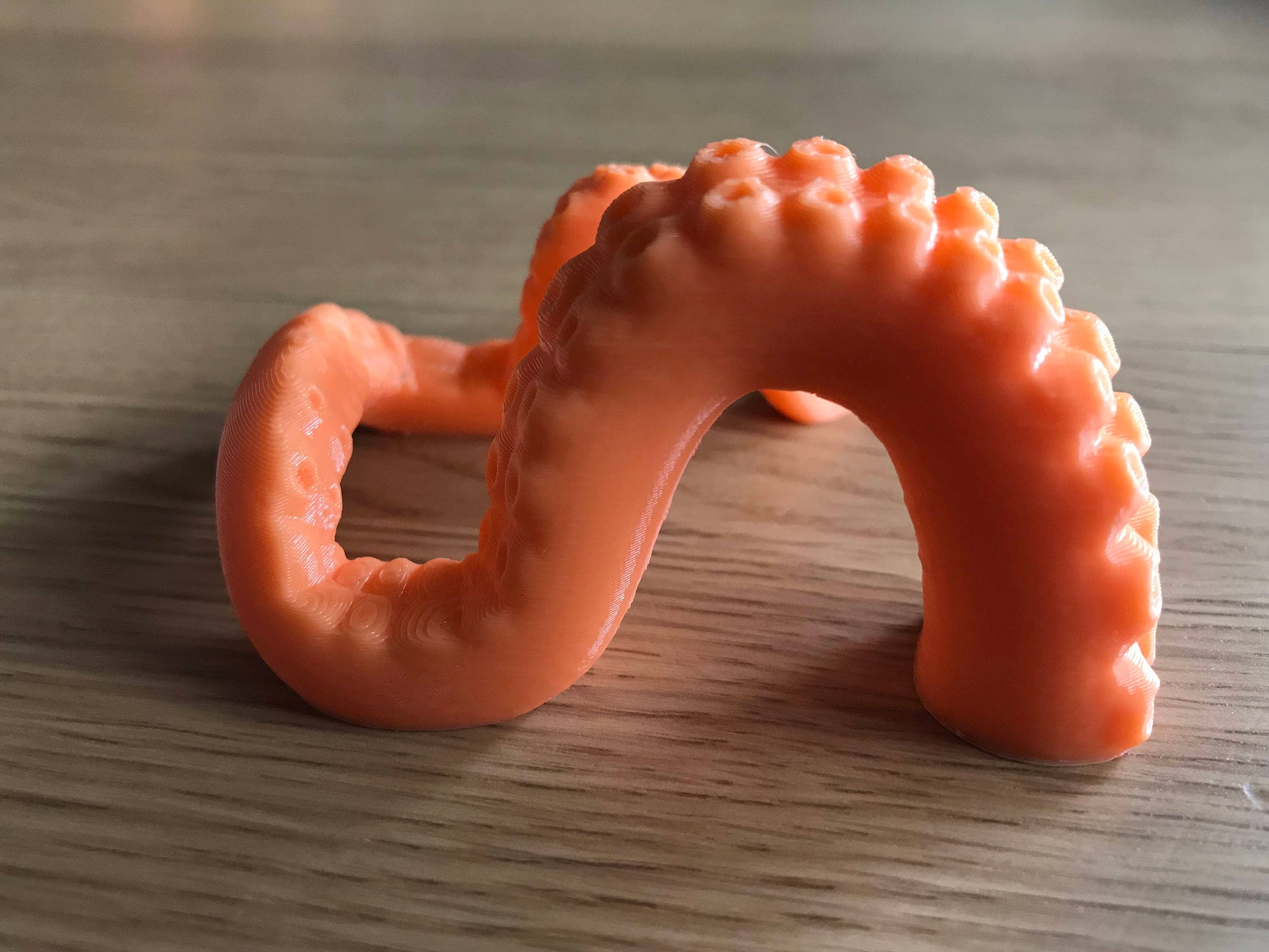 3D Printed Octopus Phone Stand Iphone Android Ipad | Etsy