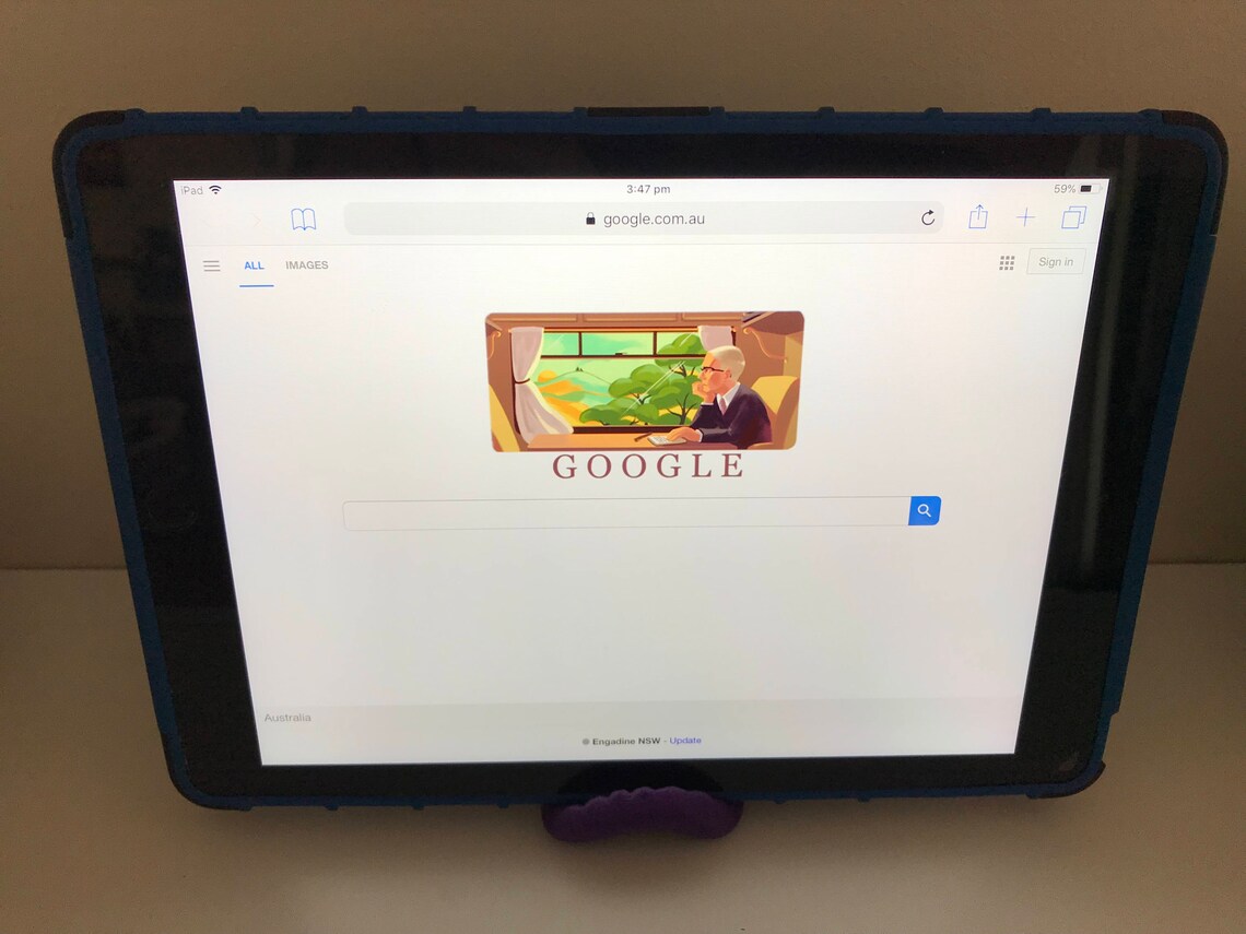 3D Printed Octopus Phone Stand Iphone Android Ipad | Etsy