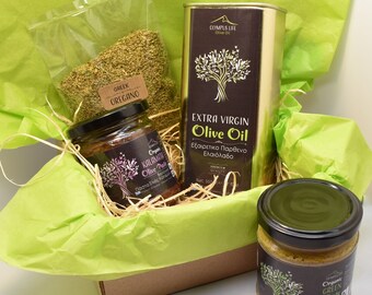Olive Oil Gift Set | Etsy