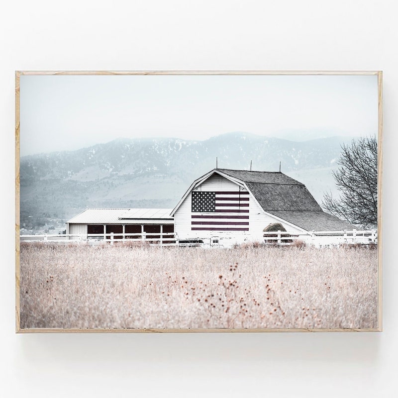 Patriotic Wall Art - Etsy