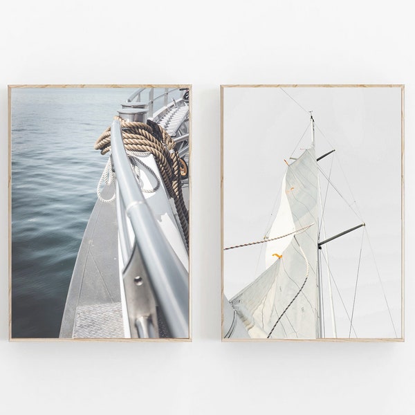 Sailing Prints - Etsy