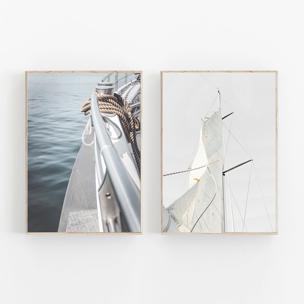 Sailing Prints - Etsy