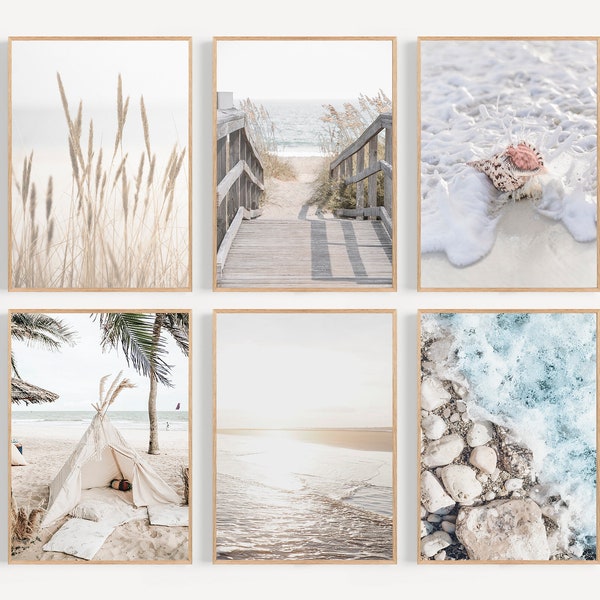 Beach Wall Art - Etsy