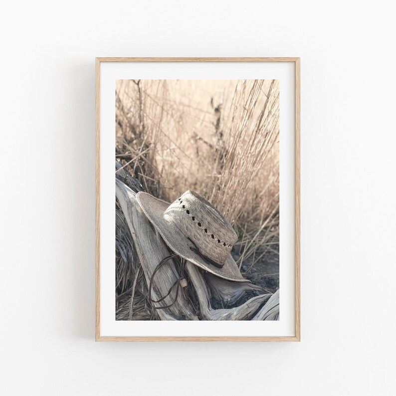 Farmhouse Large Printable Set, Rustic Set of 6 Prints, Highland Cow ...