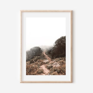 Nature Print Set of 6, Mountain Landscape Printable, Forest Print ...