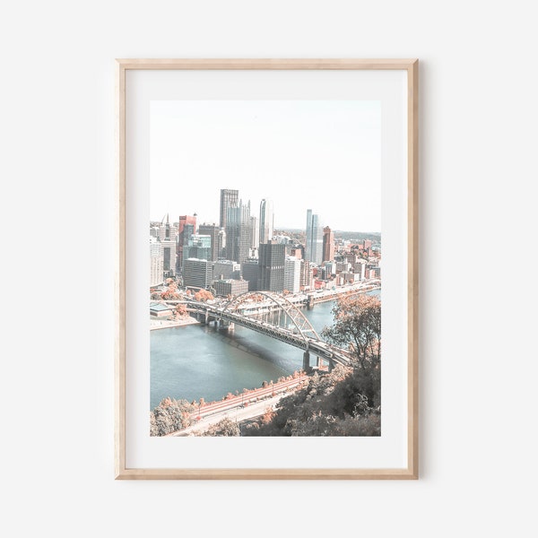 Pittsburgh - Etsy