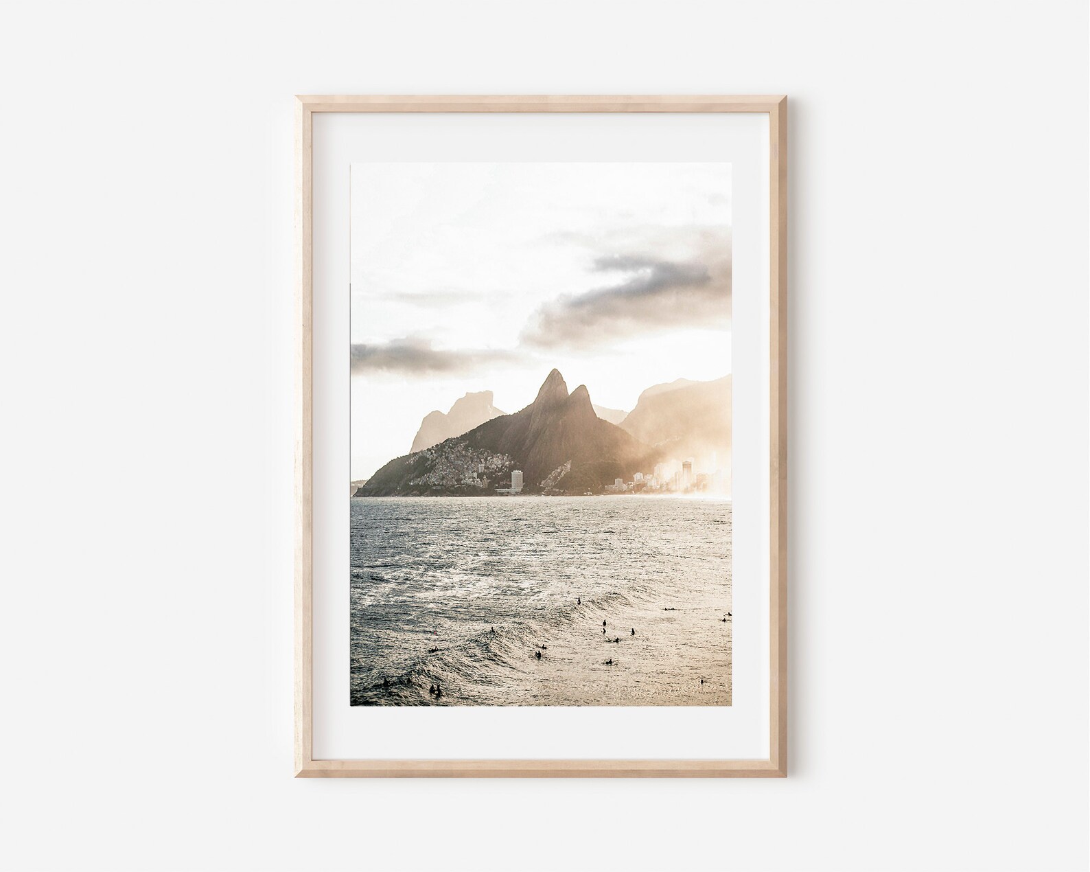 Rio De Janeiro Art Print Set, Brazil Print, Rio De Janeiro Wall Art ...