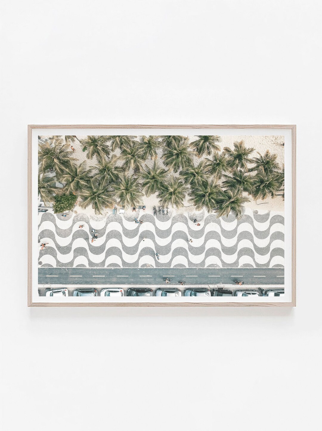 Rio De Janeiro Print, Brazil Print, Copacabana Print, Brazil Wall Art ...