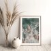 Dried Grass Print, Botanical Print, Farmhouse Pampas Grass Print ...