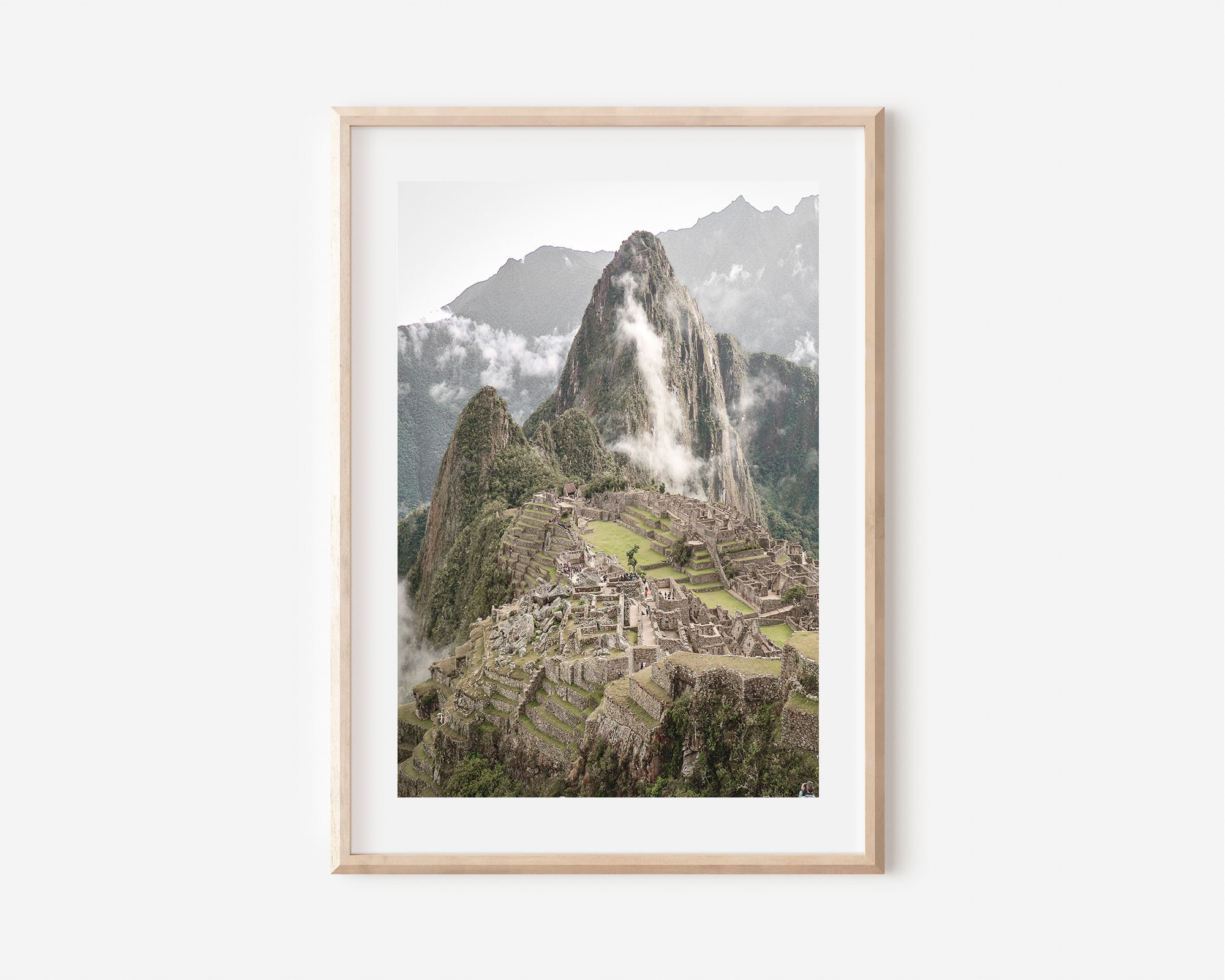 Peru Prints Set of 6 Peru Wall Art Machu Picchu Peru Print - Etsy
