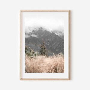 Farmhouse Print Set of 6, Rustic Wall Decor, Farmhouse Landscape ...