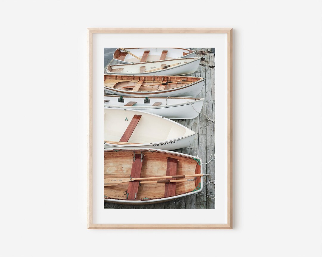 Sailboat Print, Sailing Print, Beach House Decor, Sailing Poster ...
