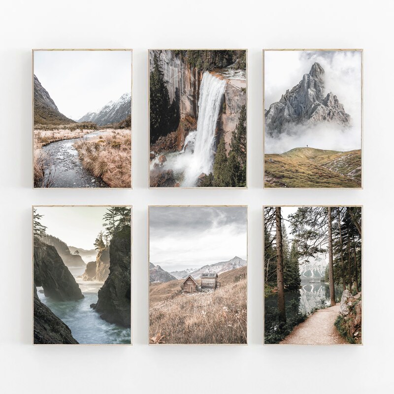 Nature Prints - Etsy