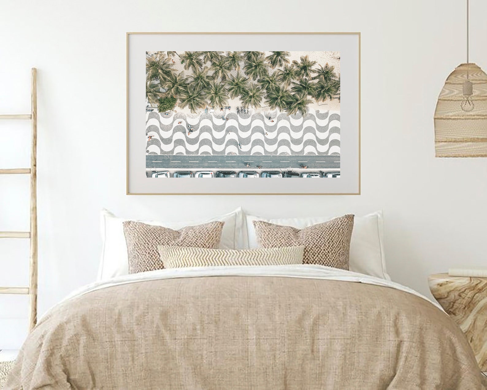 Rio De Janeiro Print, Brazil Print, Copacabana Print, Brazil Wall Art ...