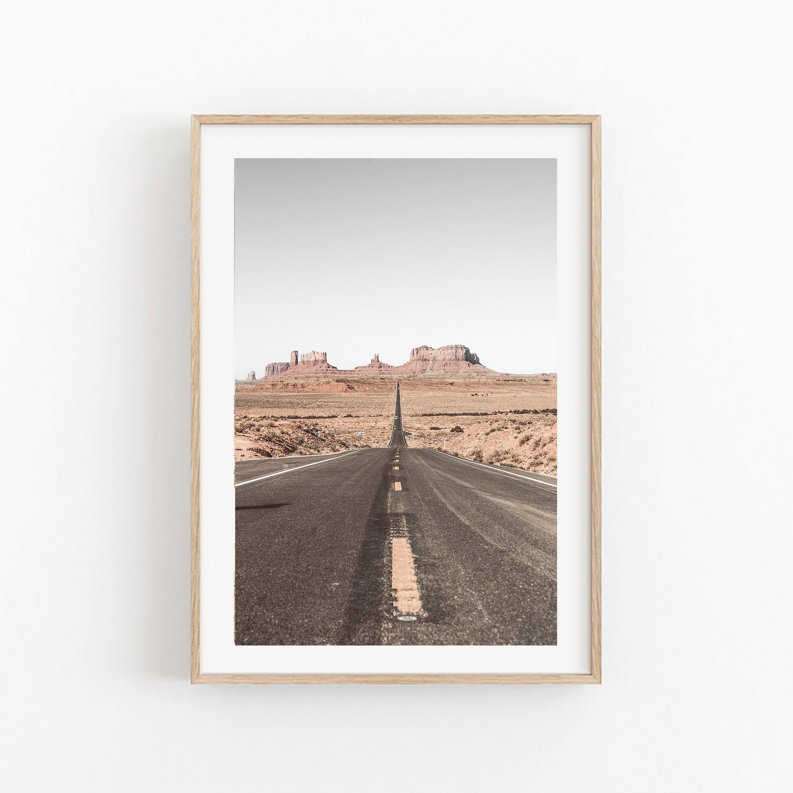 Utah Print Set of 3 Utah Wall Art Utah Mountains Poster USA - Etsy