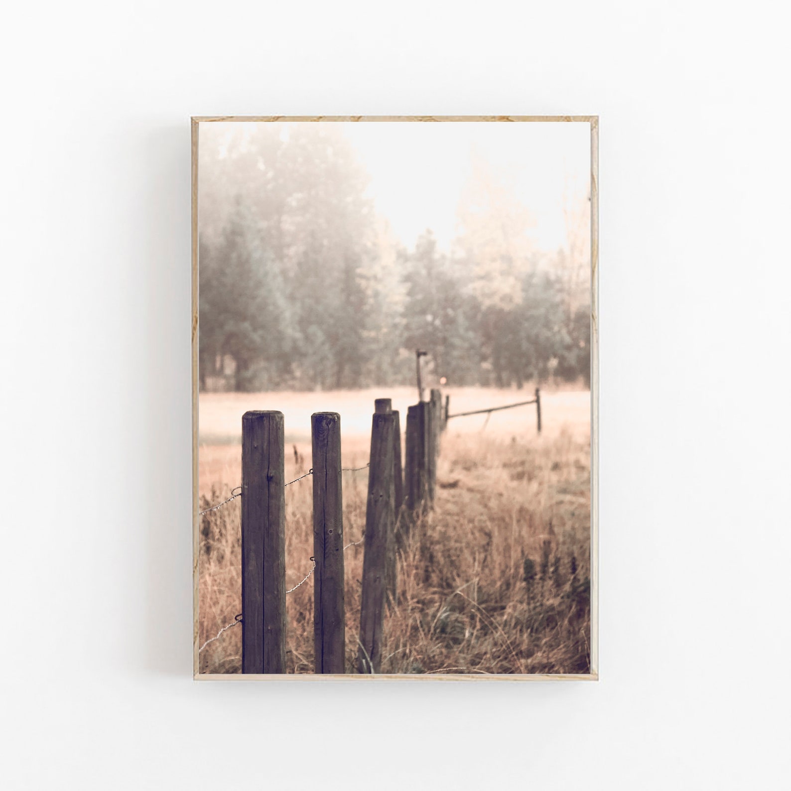 Farmhouse Print Set of 6 Nature Print Set of 6farmhouse - Etsy