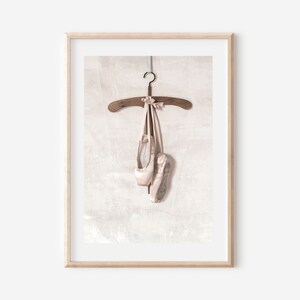 Ballet Art Print Set of 2, Ballet Dance Decor, Ballet Poster, Aesthetic ...