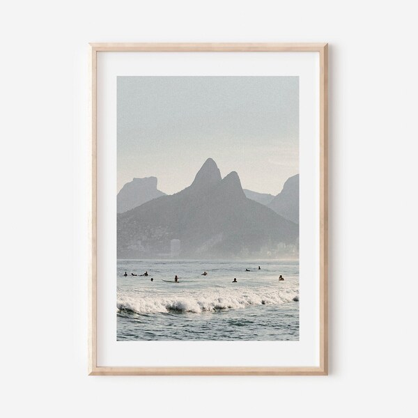 Rio Poster - Etsy