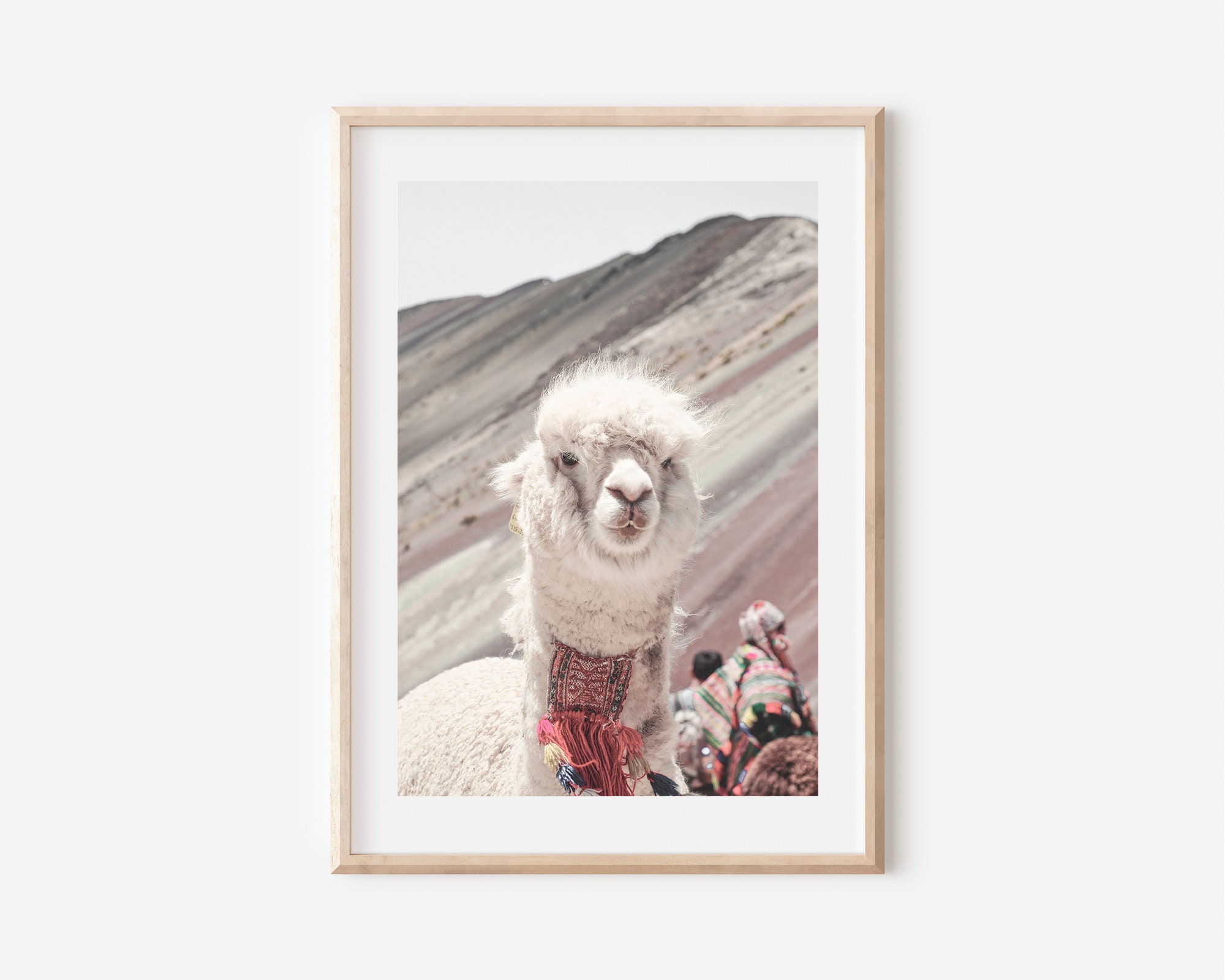 Peru Prints Set of 6 Peru Wall Art Machu Picchu Peru Print - Etsy