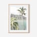 Hawaii Art Print Set of 6, Beach Print, Palm Tree Wall Decor, Hawaii ...