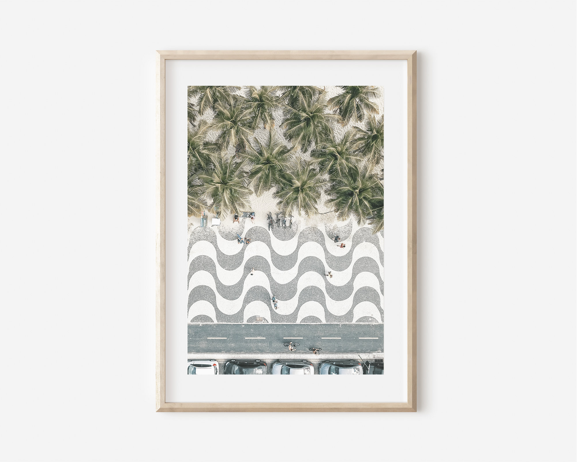 Rio De Janeiro Print, Brazil Print, Copacabana Print, Brazil Wall Art ...