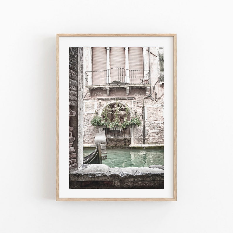 Italy Print Set of 6 Italy City Print Italy Art Print Beige - Etsy