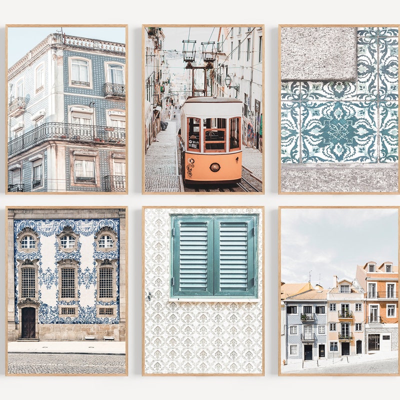Portugal Prints - Etsy