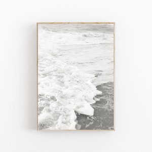 Neutral Print Set of 3, Palm Tree Print, Tropical Wall Art, Coastal ...