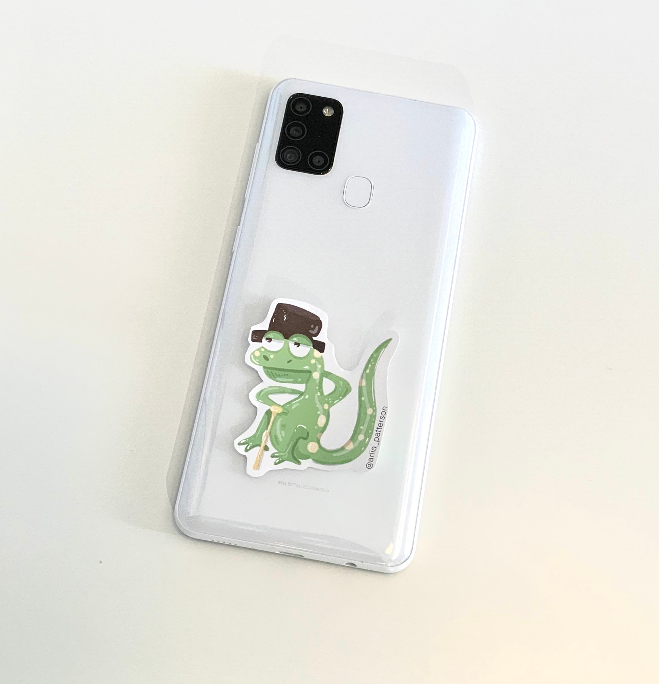 Fancy Lizard - Etsy