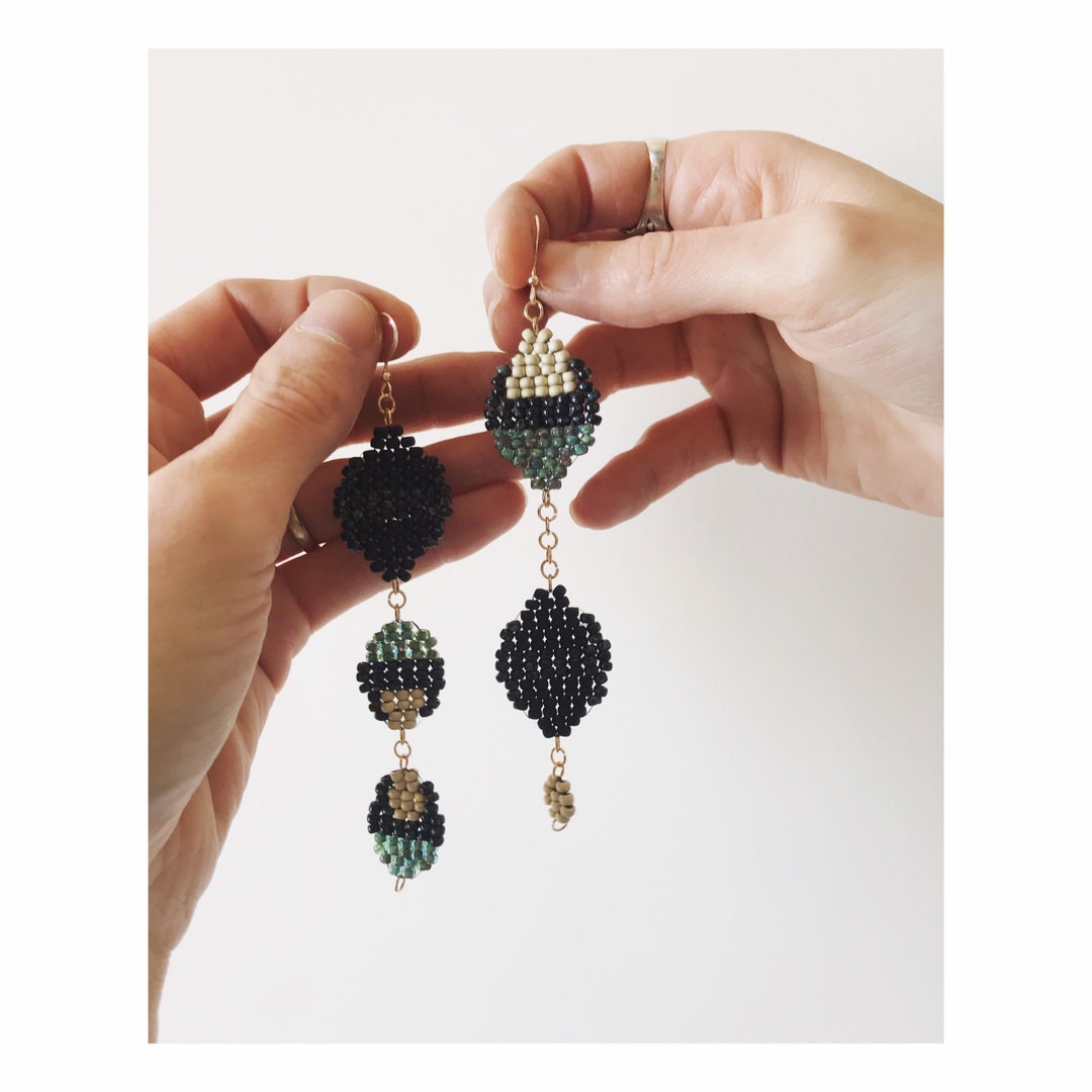 RUTH Danglers Beadwork Ruth Asawa Modern Art Abstract Art Sculptural ...