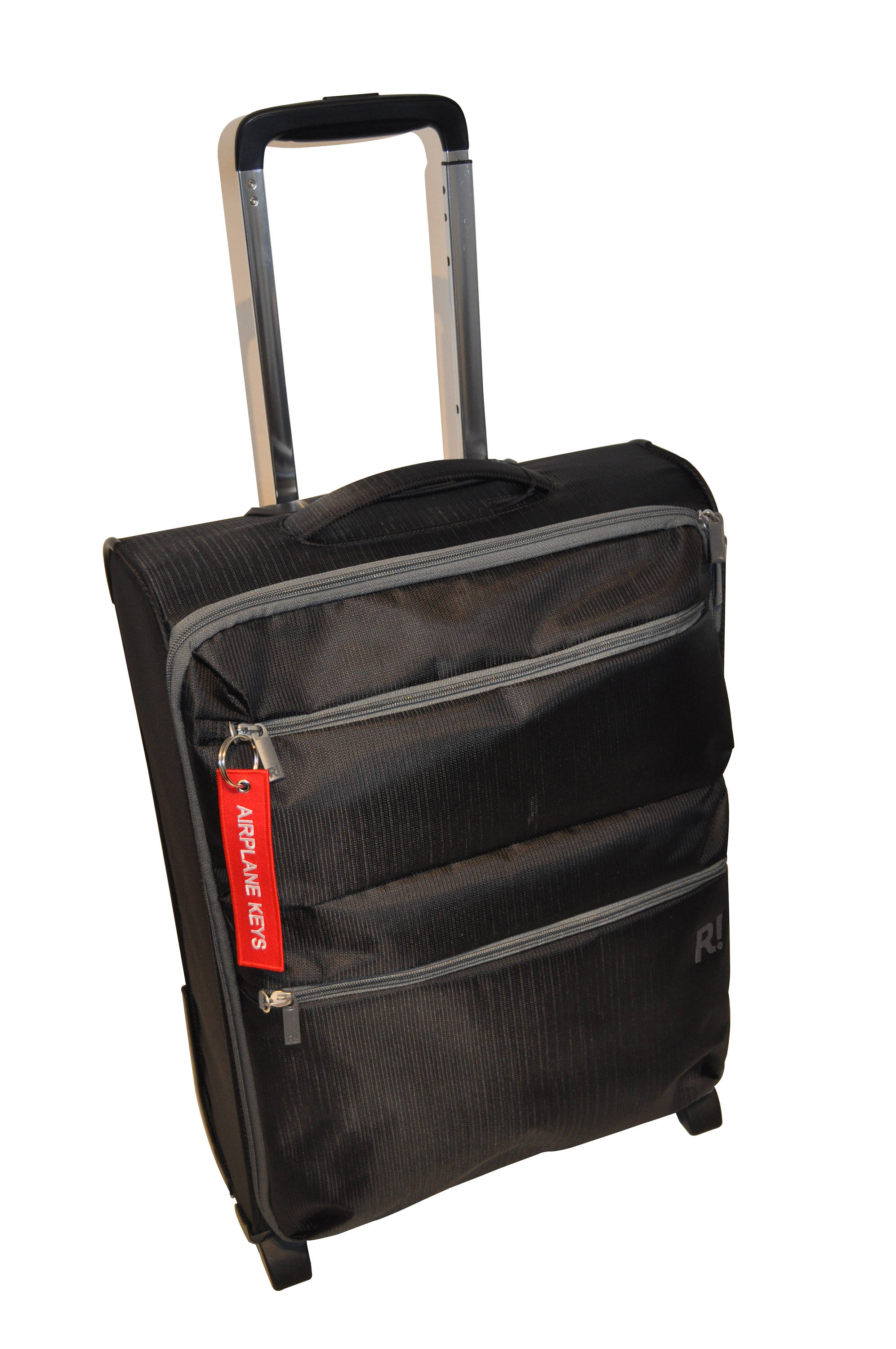 Airplane Keys Keychain Luggage Tag Red & White High - Etsy