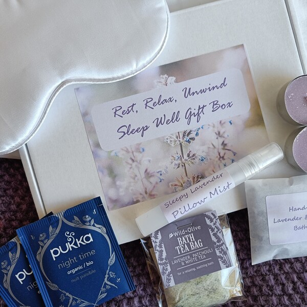 Wellbeing Kit - Etsy UK