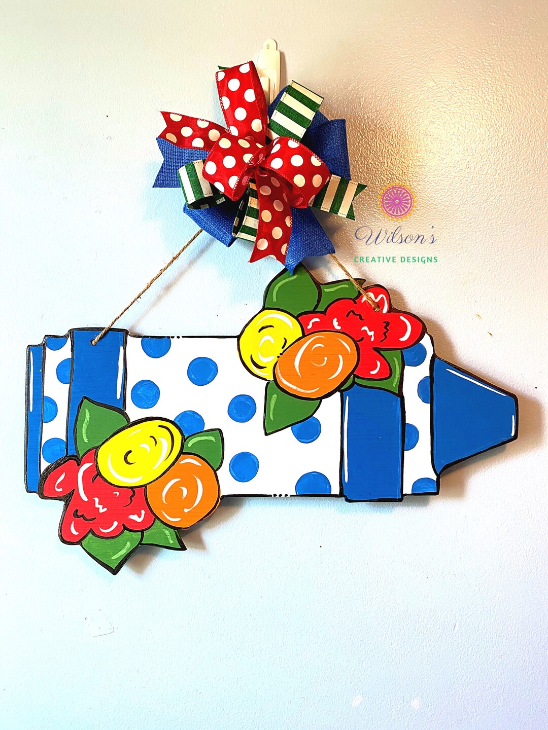 Teacher’s Door Hanger for Classroom, Teachers Back to School ...
