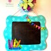 Teacher Door Hanger With Chalk Board First Day of School - Etsy
