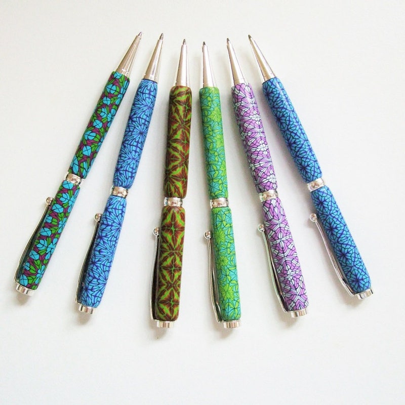 Polymer Clay Pen - Etsy
