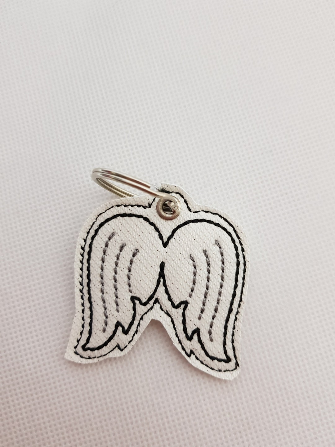 Angel Angel Wings Keychain Pocket Tree Pendant Bringer Young - Etsy
