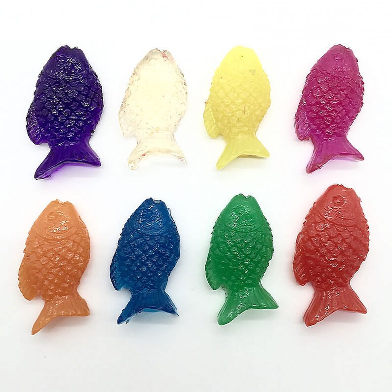 Water Beads: Fish Shape 100g / Slime Add Ins Slime Charms | Etsy