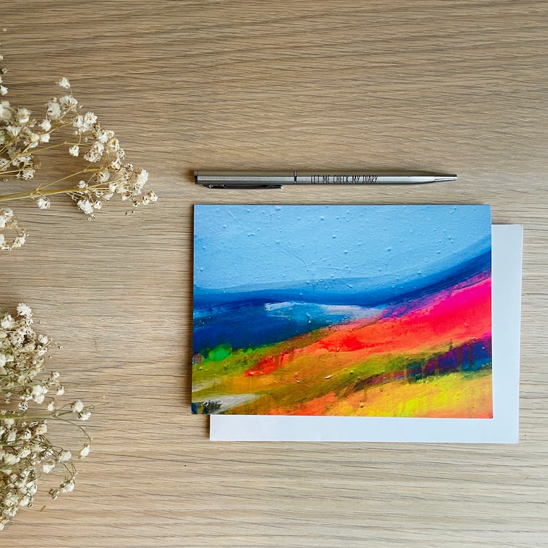 Original Art Cards - Etsy UK