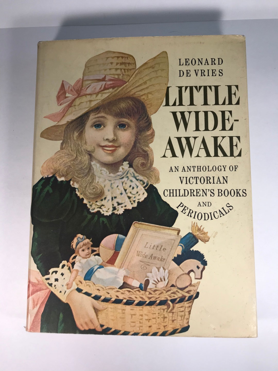 Little Wide Awake Book - Etsy