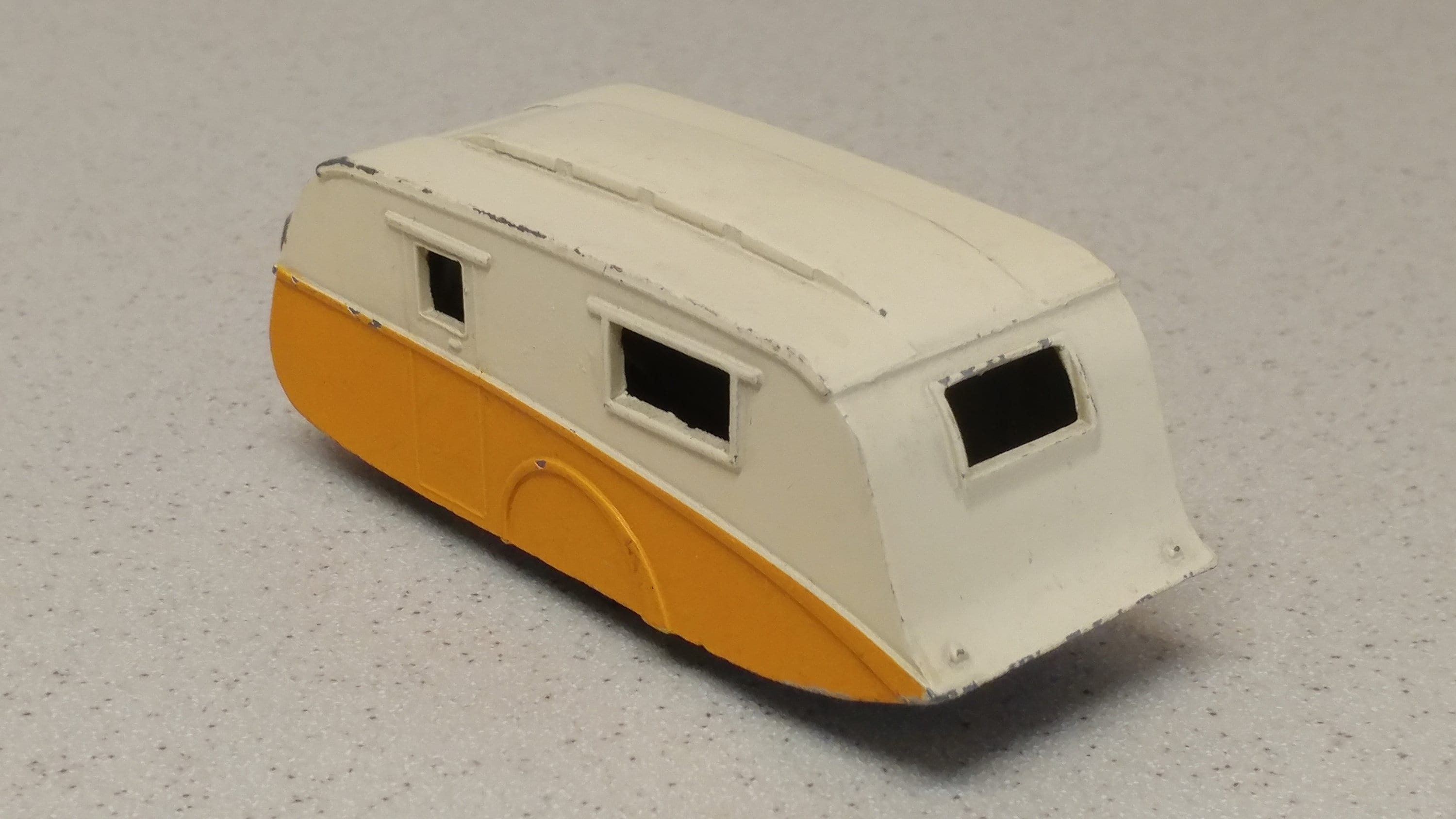 Dinky Toys Caravan From the 1960's - Etsy