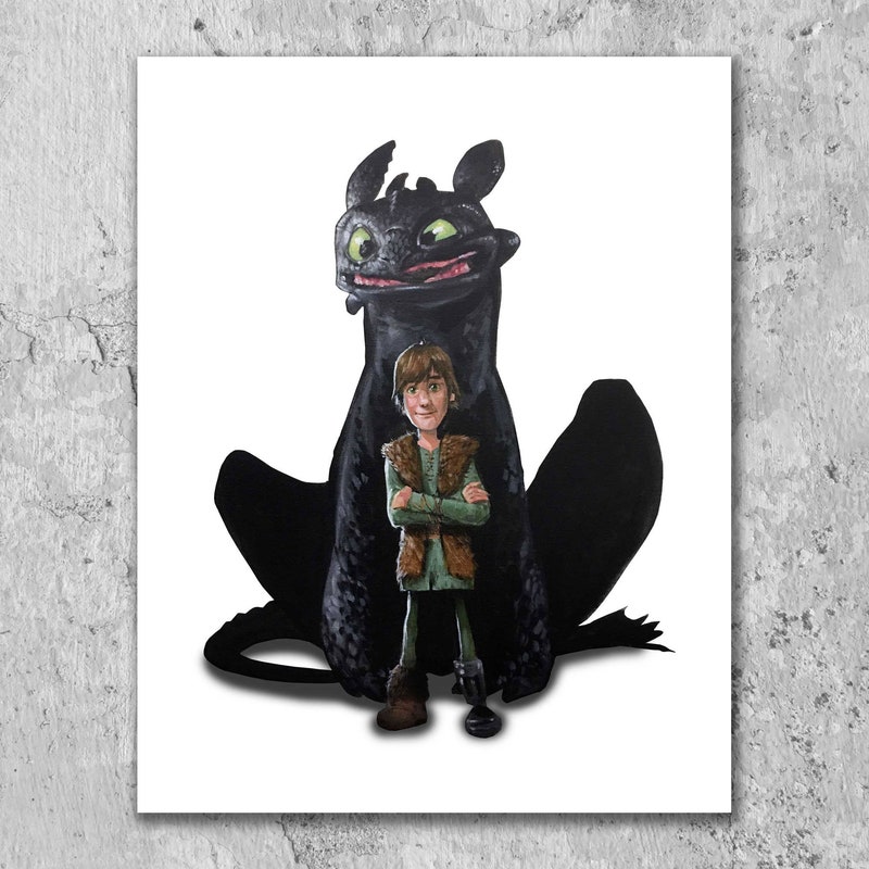 Hiccup - Etsy