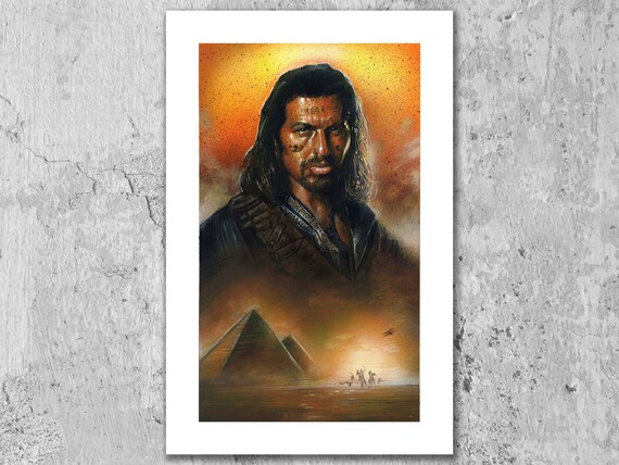Oded Fehr The Mummy