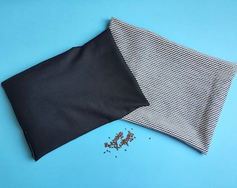 Flax Hot Water Bottle - Etsy