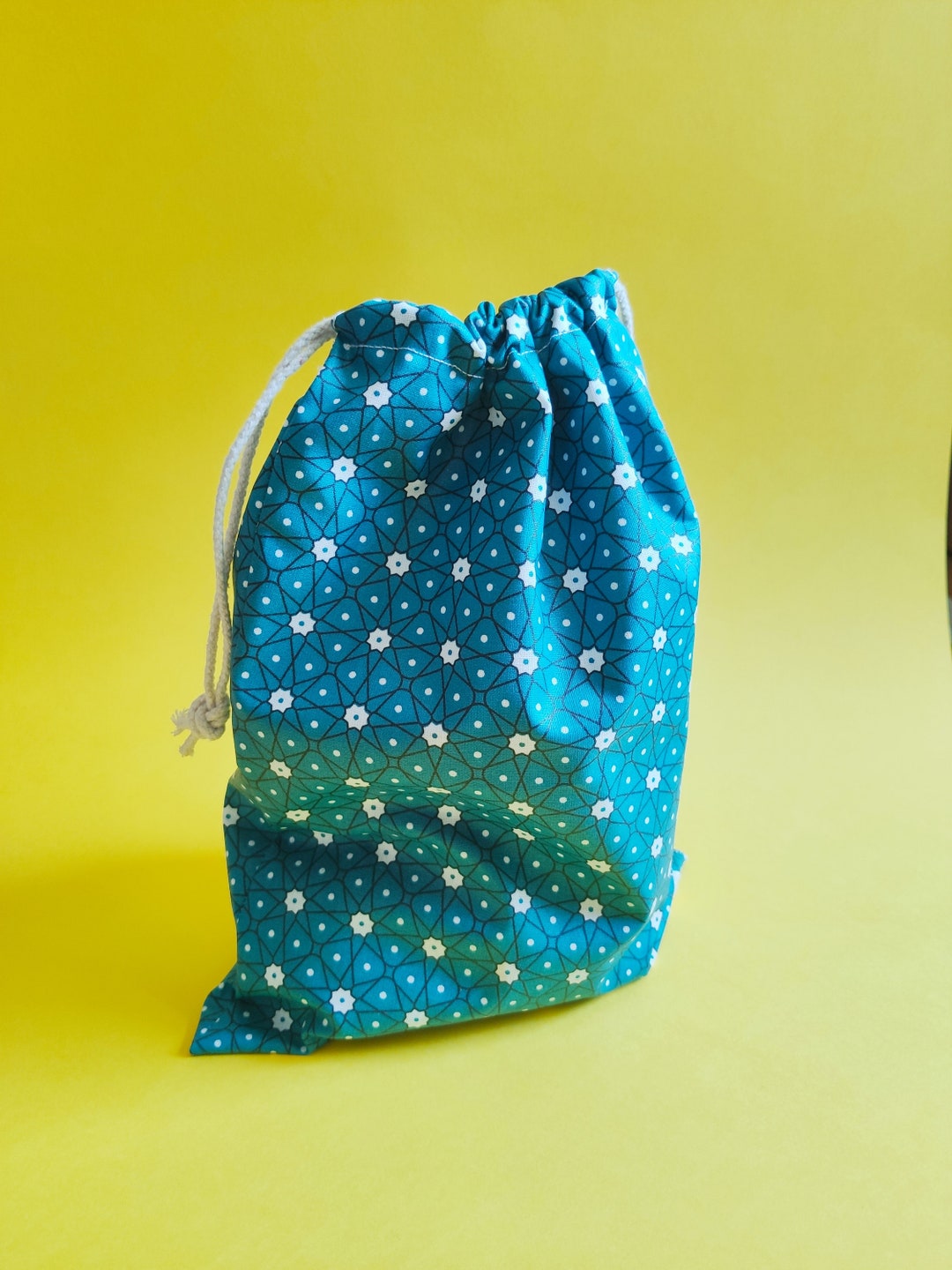 Starry Blue Waterproof Wet Swimsuit Bag - Etsy