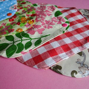 Washable Sanitary Napkins Random Patterns - Etsy