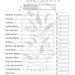 ELEMENTAL Wedding Budget Planner, Simple Editable Wedding Day Budget ...