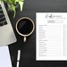 ELEMENTAL Wedding Budget Planner, Simple Editable Wedding Day Budget ...