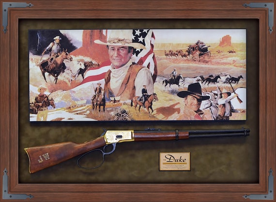 John Wayne Guns