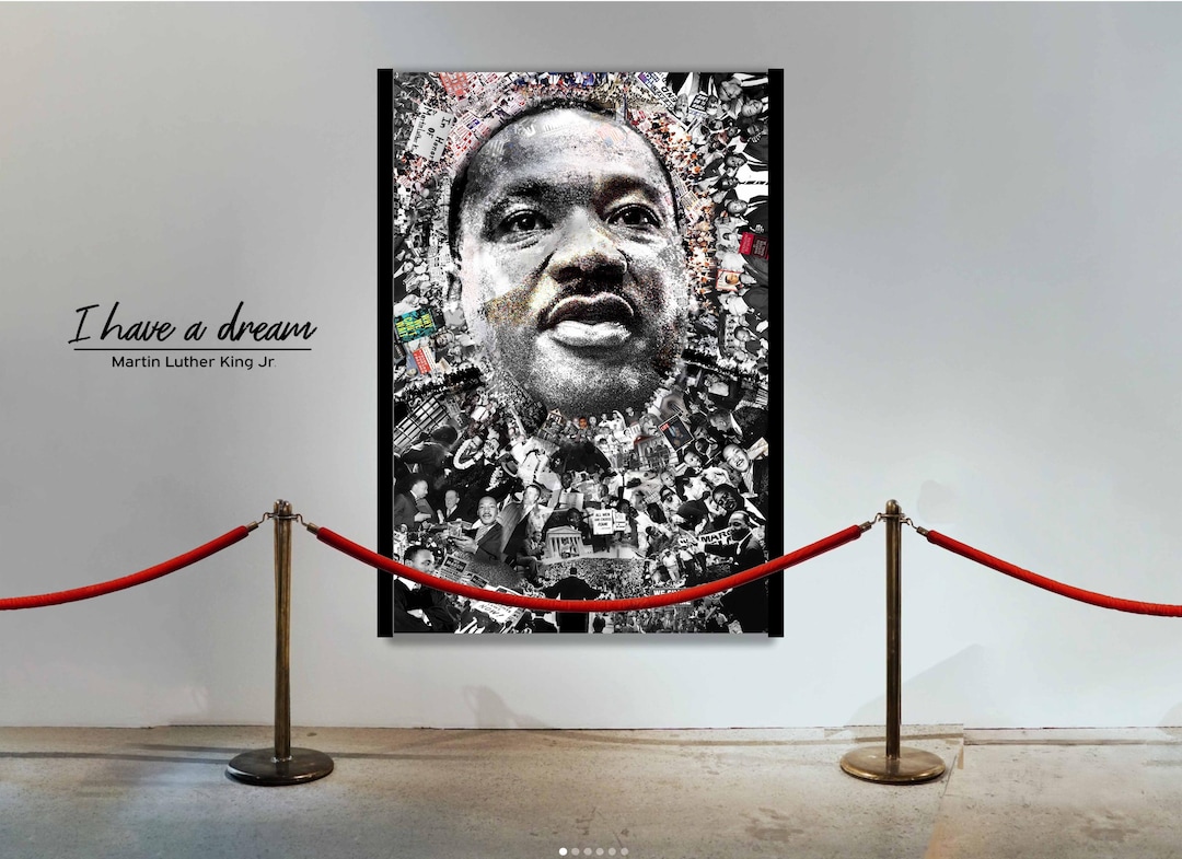 Dr. Martin Luther King's "i Have a Dream" the Life and Times - Civil ...