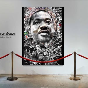 Dr. Martin Luther King's "i Have a Dream" the Life and Times - Civil ...